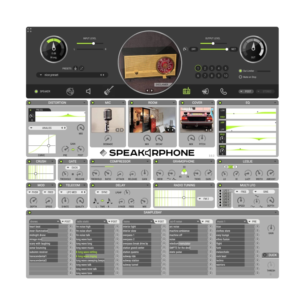 Audio Ease Speakerphone 3 Upgrade from Speakerphone 2 – Plugin Discounts