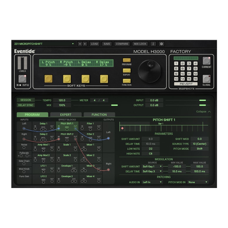 Eventide H3000 Factory Mk II – Plugin Discounts