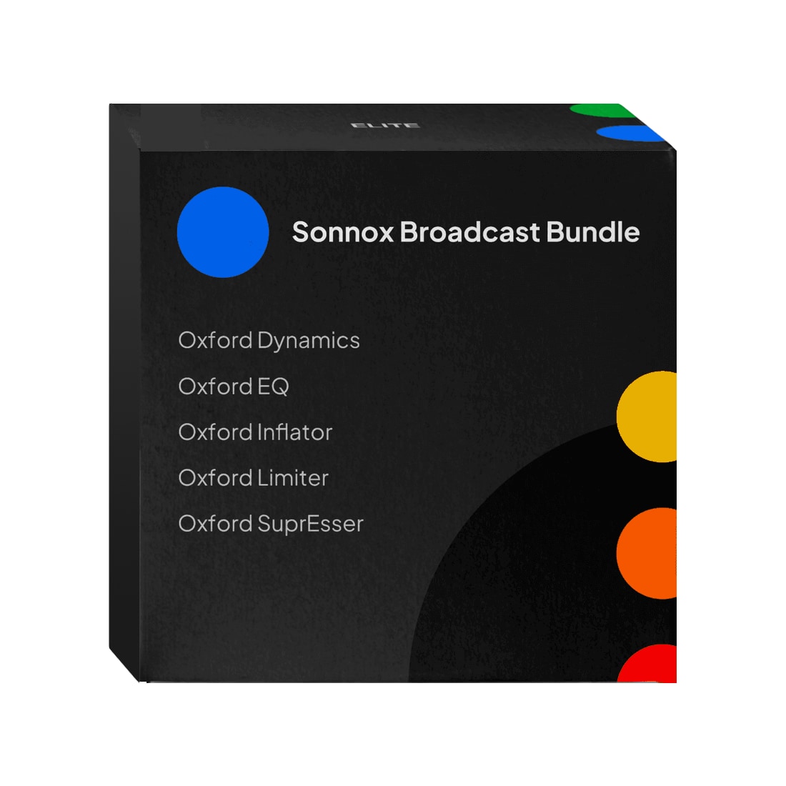 Sonnox Broadcast Native – Plugin Discounts