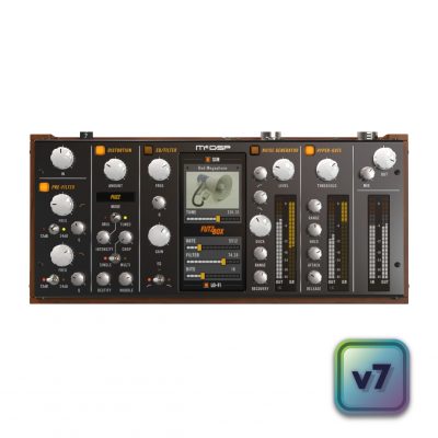 McDSP Revolver Native – Plugin Discounts