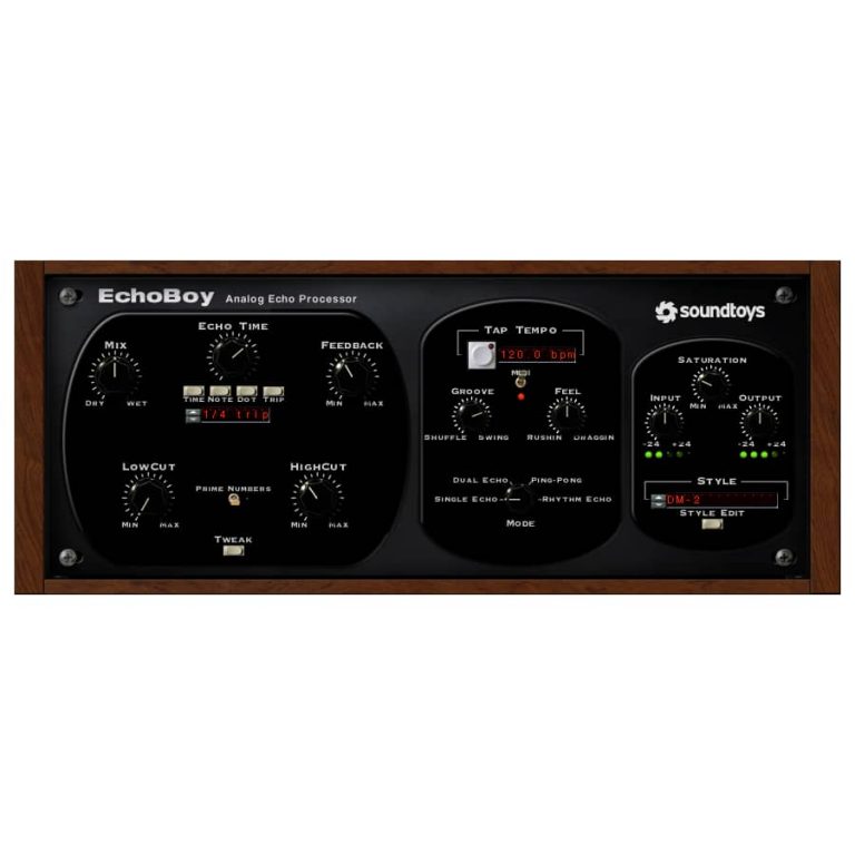Soundtoys Echoboy – Plugin Discounts