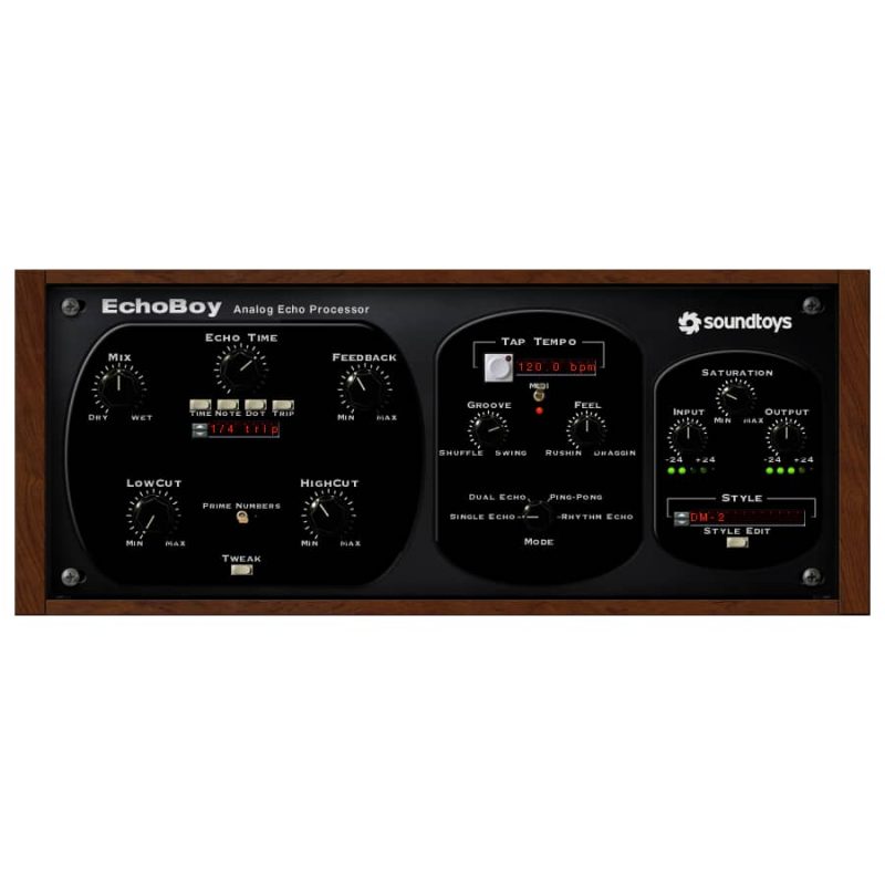Soundtoys Echoboy – Plugin Discounts
