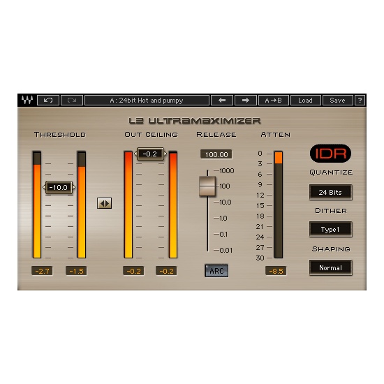Waves L2 – Plugin Discounts