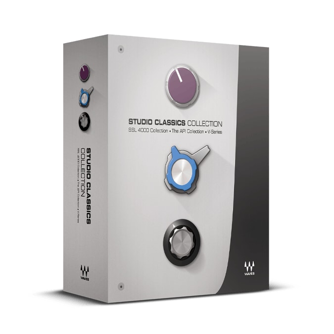 Waves Studio Classics Collection – Plugin Discounts