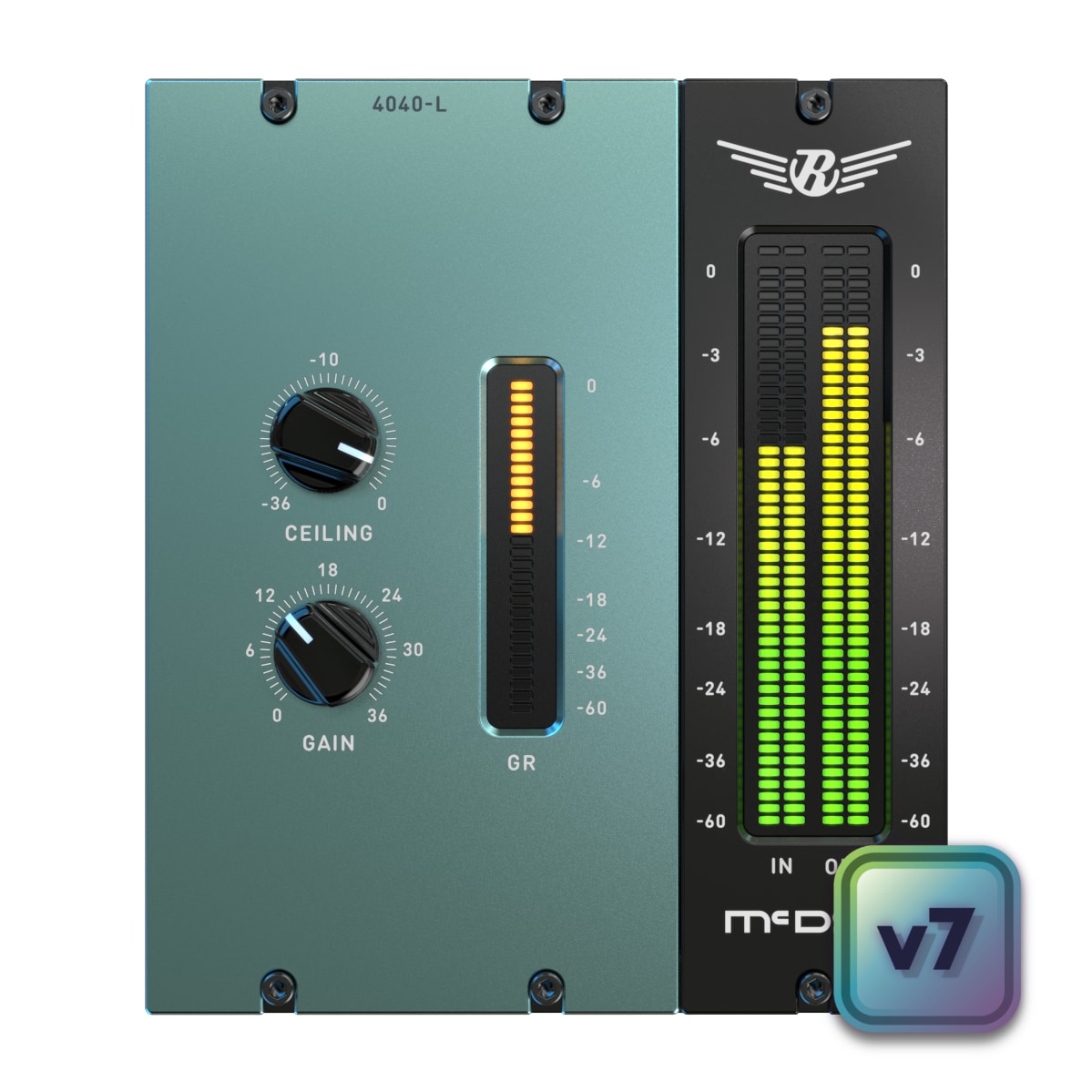 McDSP Revolver Native – Plugin Discounts