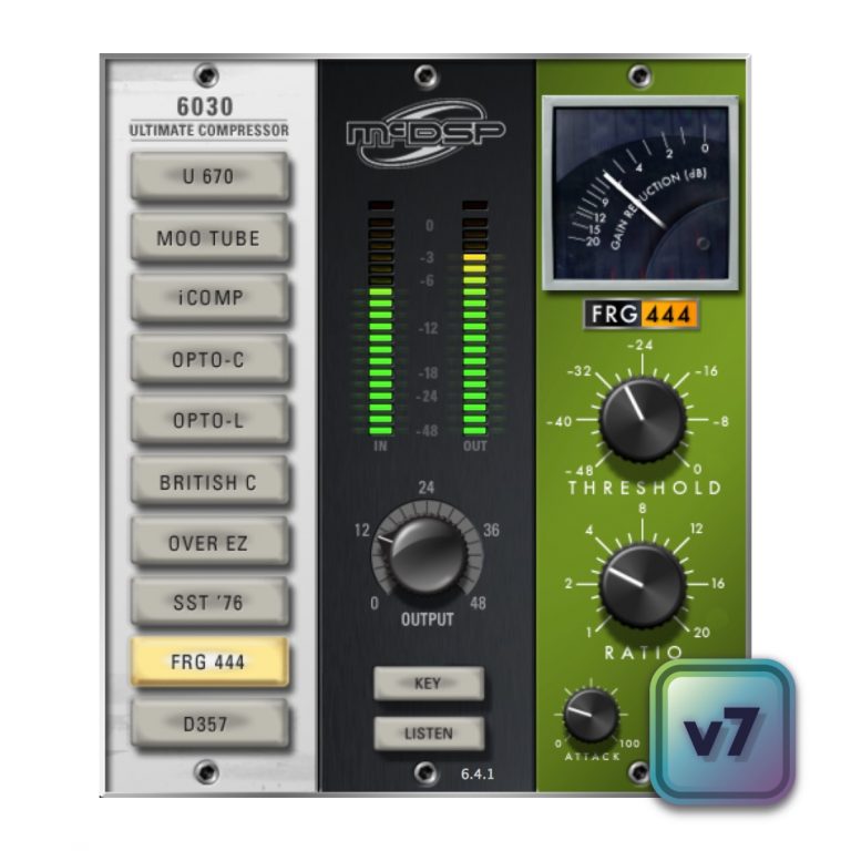 McDSP Revolver Native – Plugin Discounts