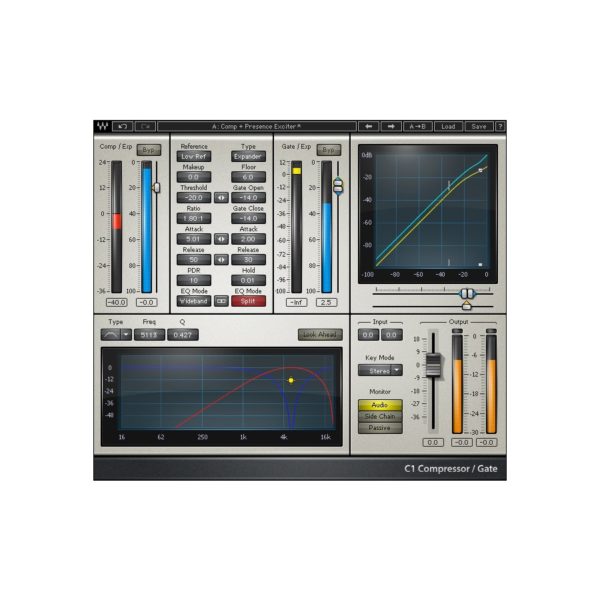 Waves NS1 Noise Suppressor – Plugin Discounts