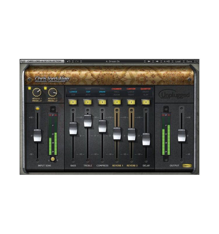 Waves CLA Unplugged – Plugin Discounts