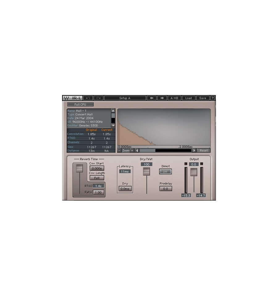 Waves IR-L – Plugin Discounts