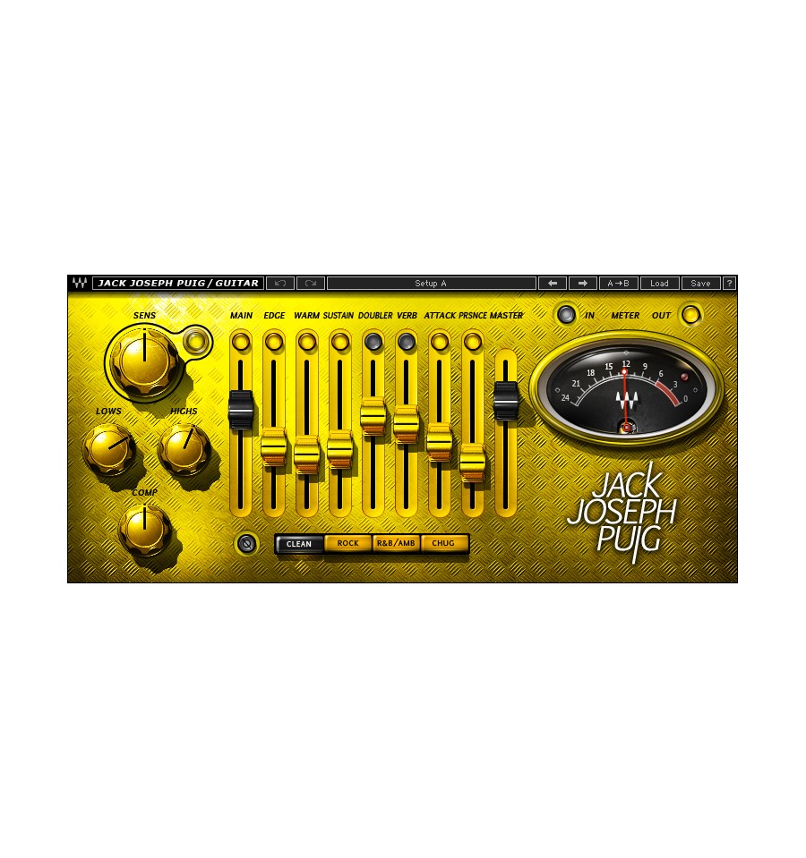 Waves Jjp Guitars Plugin Discounts