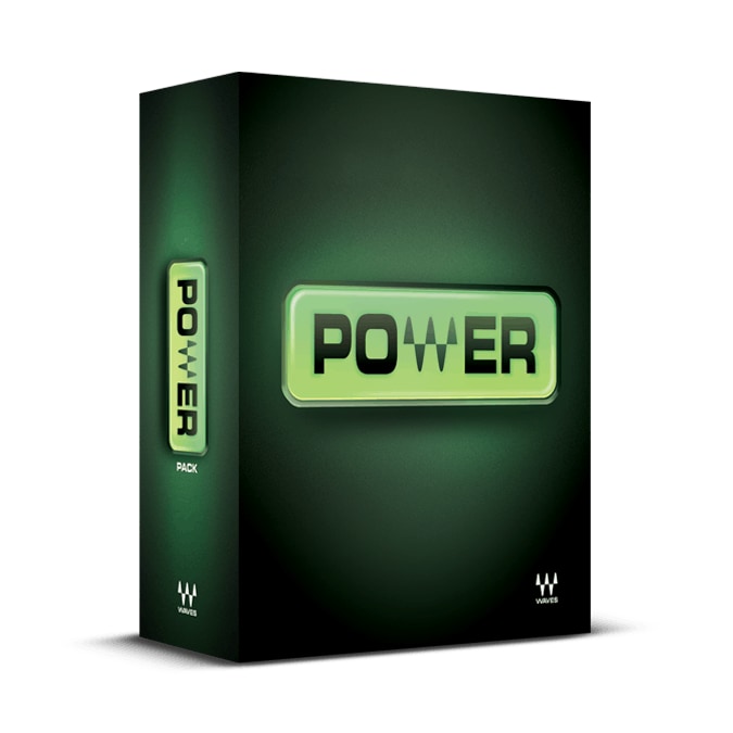 Waves Power Pack – Plugin Discounts