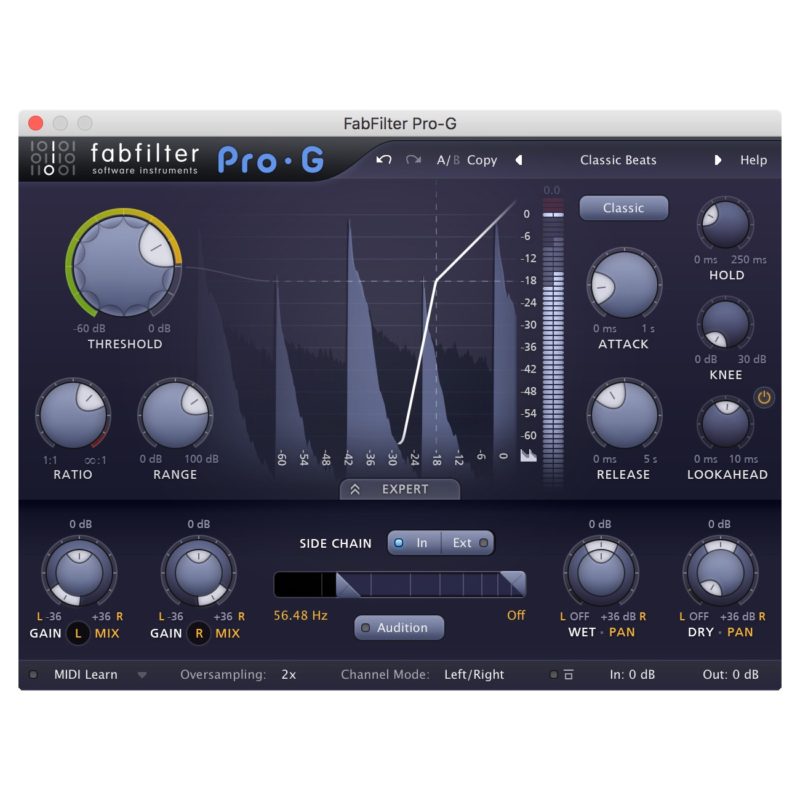 FabFilter Pro-Q 4 – Plugin Discounts