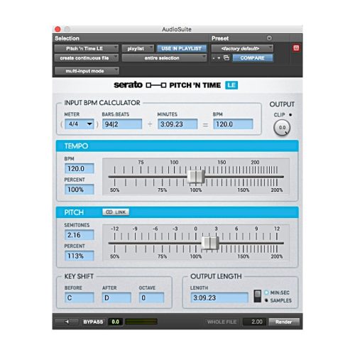 Serato Sample – Plugin Discounts