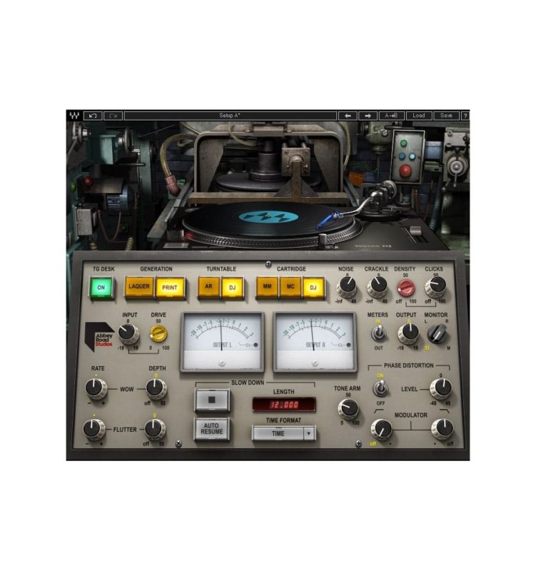 Waves Abbey Road Vinyl – Plugin Discounts