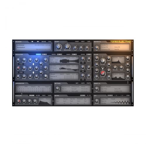 Gladiator Vst V2 0 Mega Hoolibon