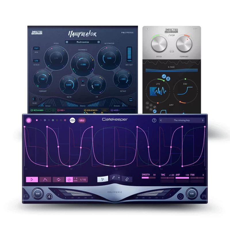 Polyverse Manipulator – Plugin Discounts