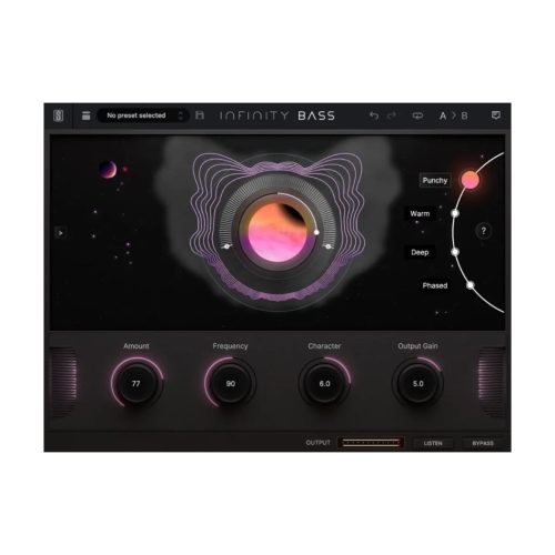 Slate Digital Infinity Bass – Plugin Discounts