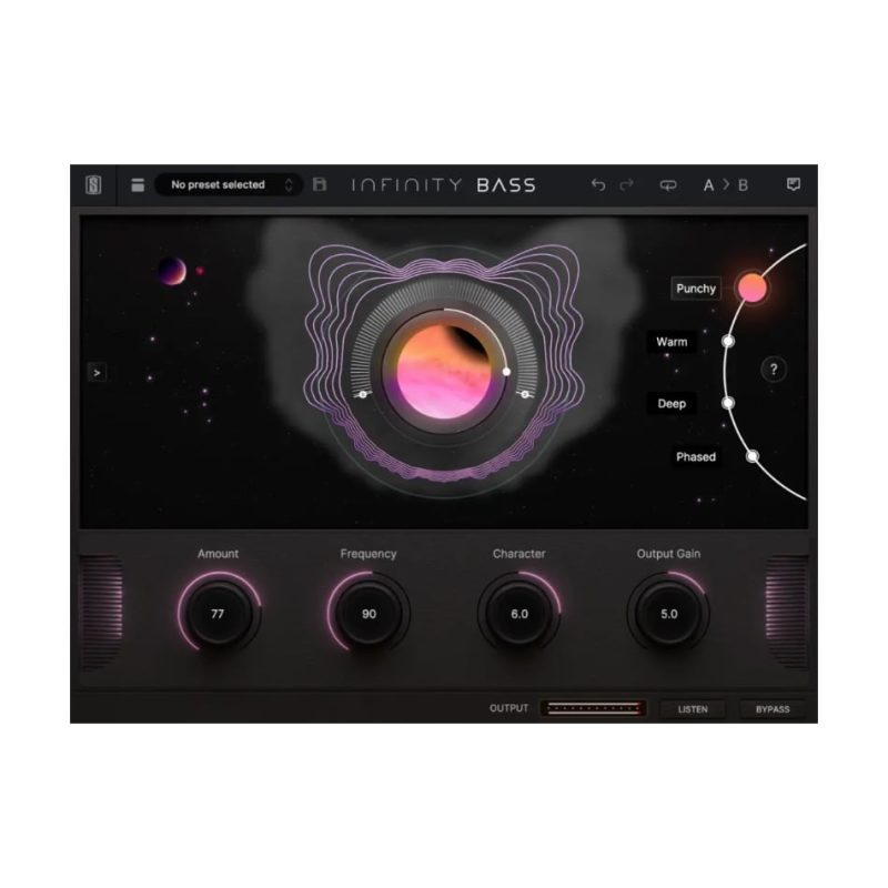 Slate Digital Infinity Bass – Plugin Discounts