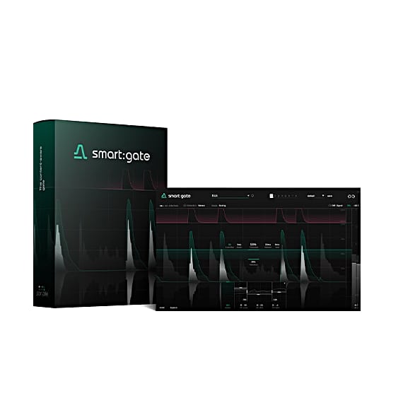 Sonible Smart:Gate – Plugin Discounts
