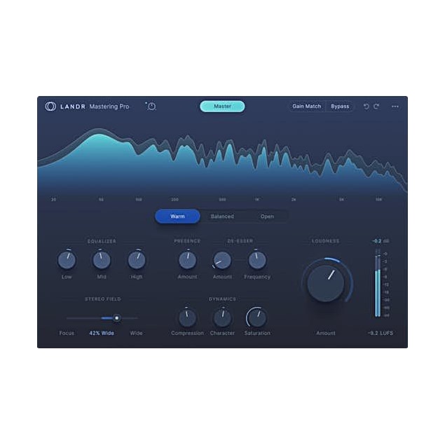 LANDR Mastering Plugin PRO – Plugin Discounts
