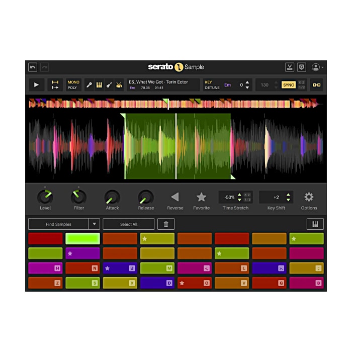 Serato Sample – Plugin Discounts