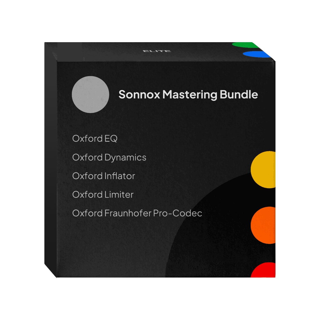 Sonnox Mastering Bundle – Plugin Discounts