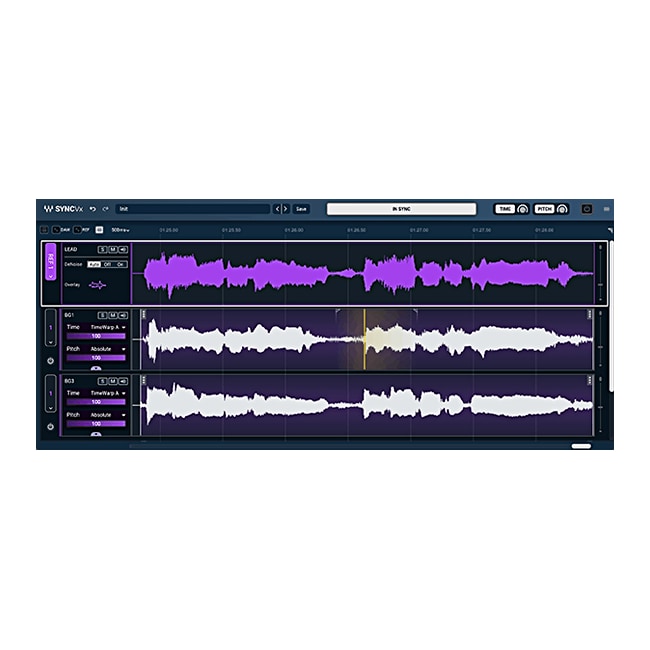 Waves Sync Vx – Plugin Discounts